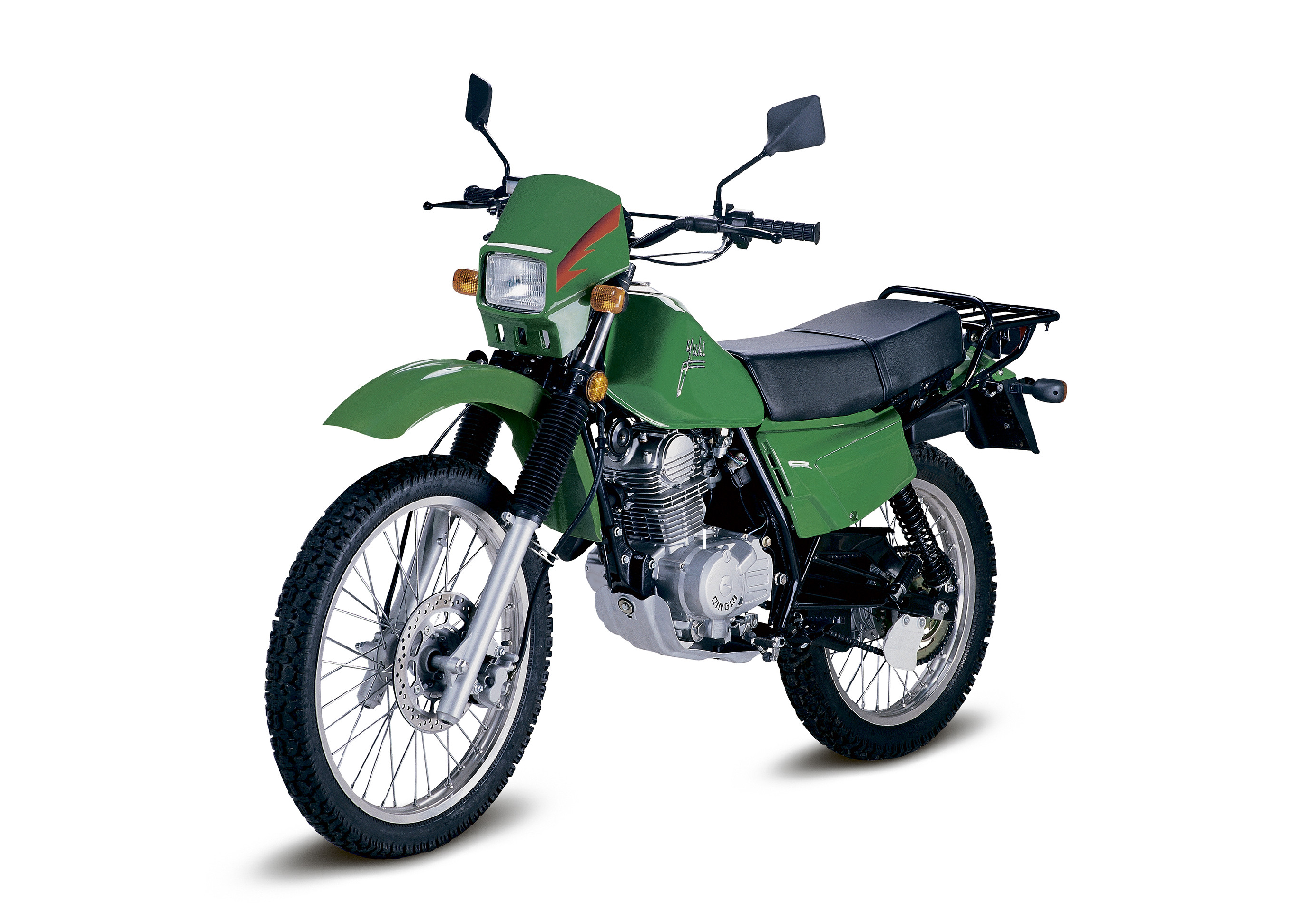 125 ENDURO II - NDshop