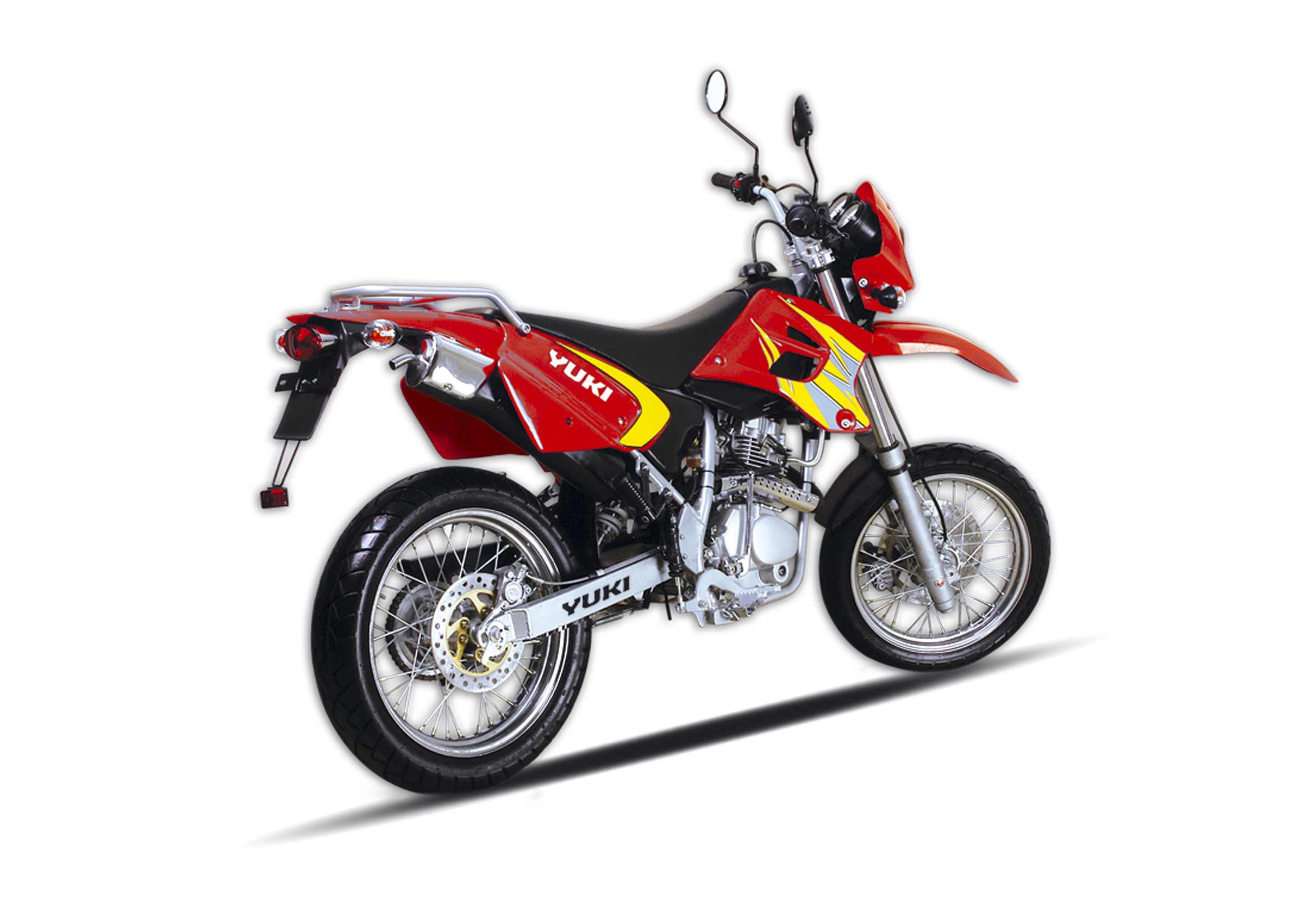125 MOTARD IV - NDshop