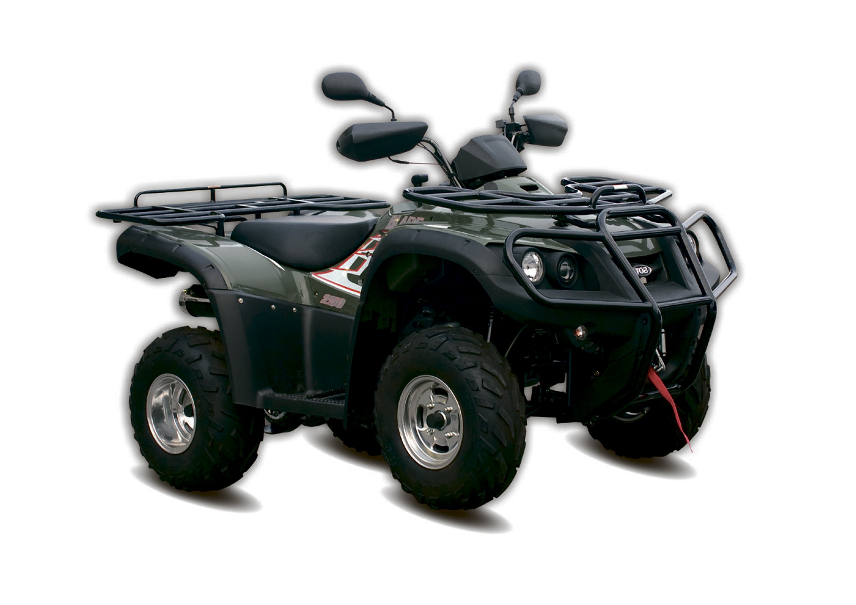 ATV 250 BLADE - NDshop