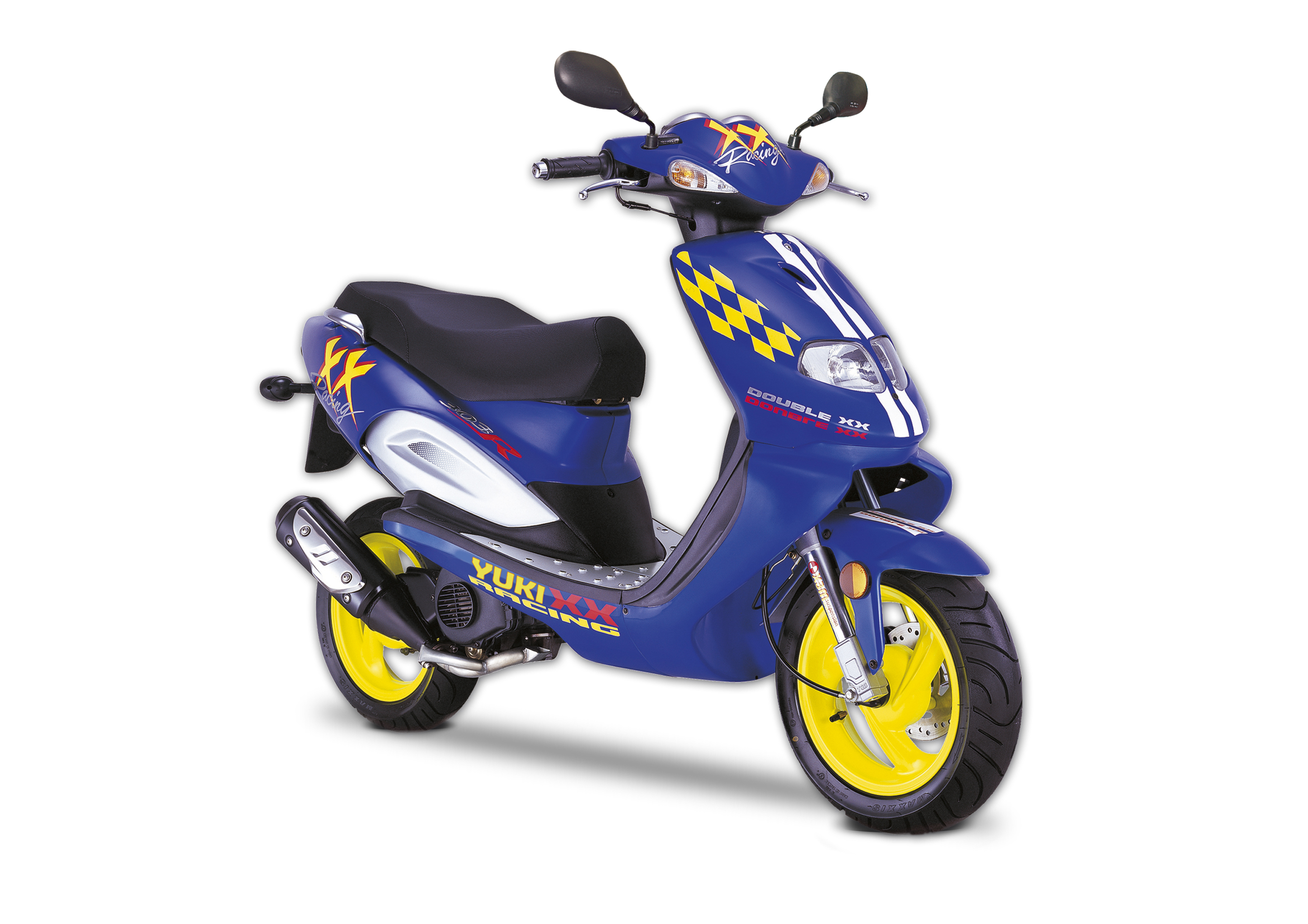 125 DOUBLE XX - NDshop