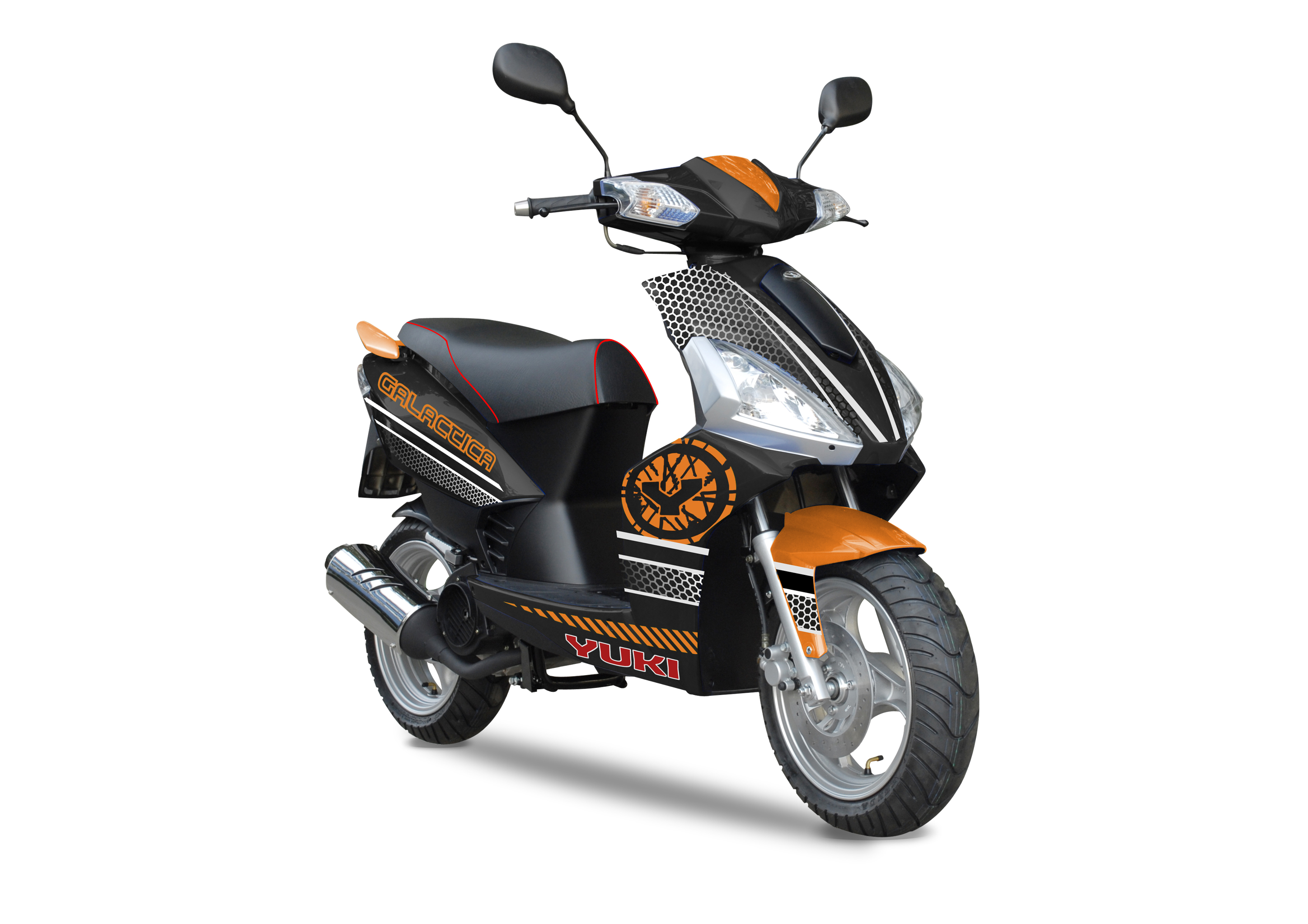 125 GALACTICA - NDshop