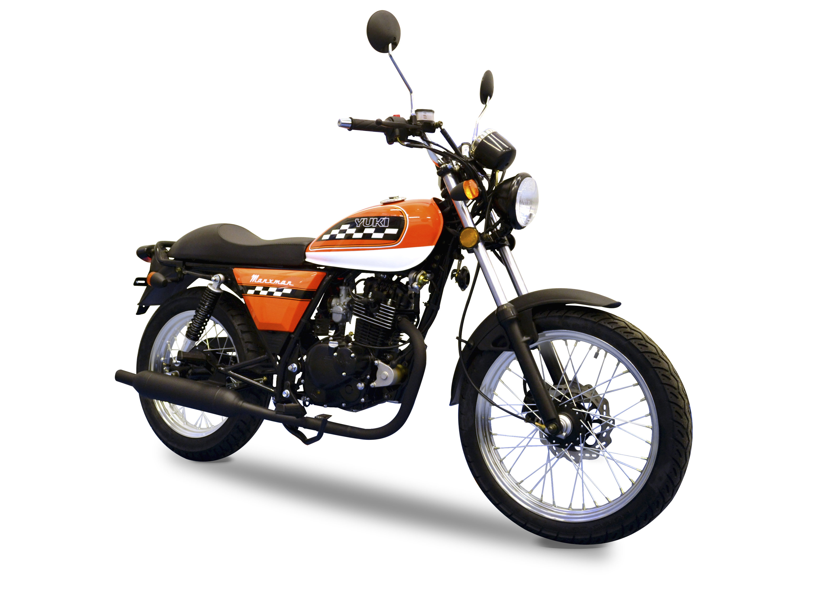 125 MANXMAN - NDshop