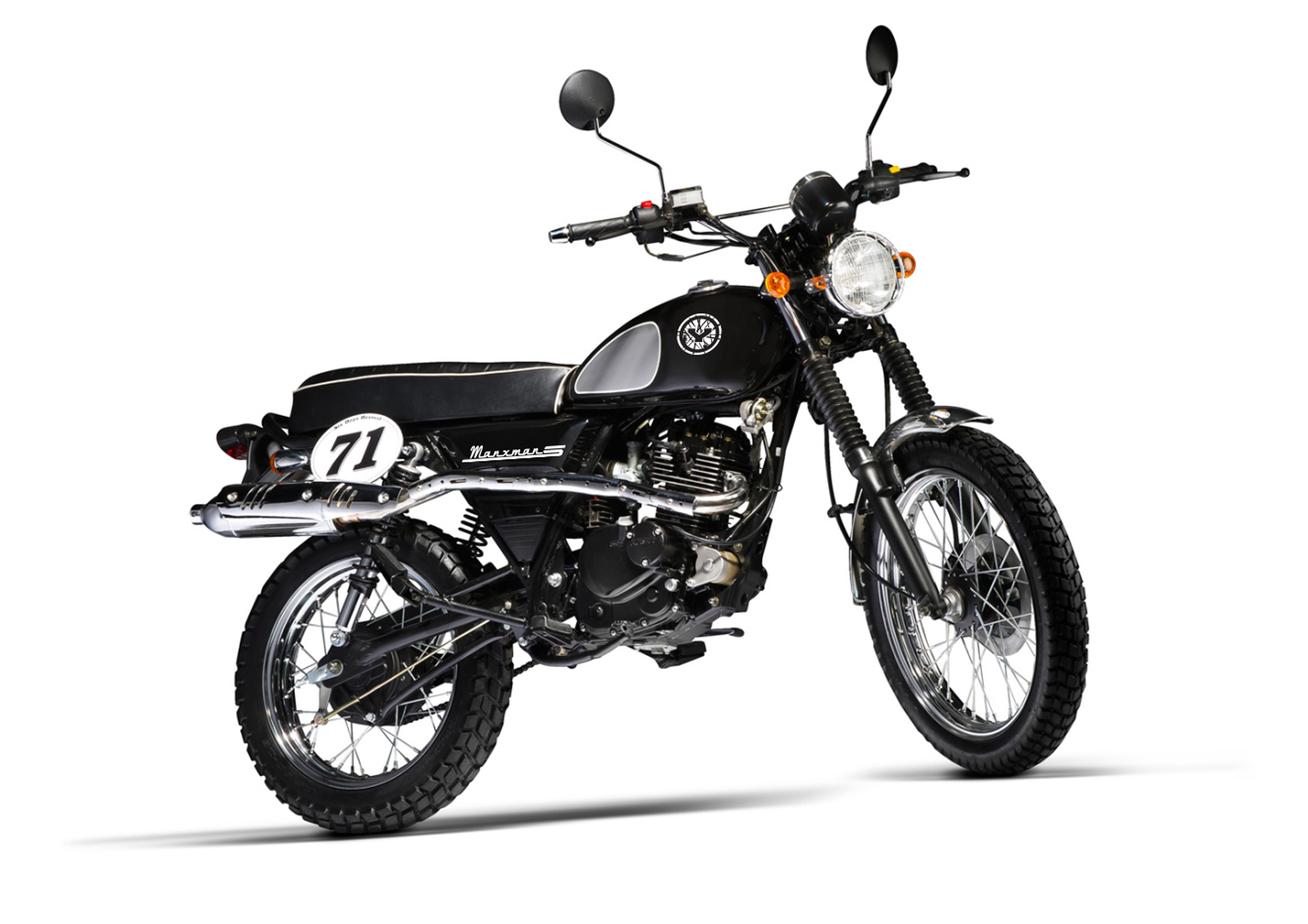 125 MANXMAN S - NDshop