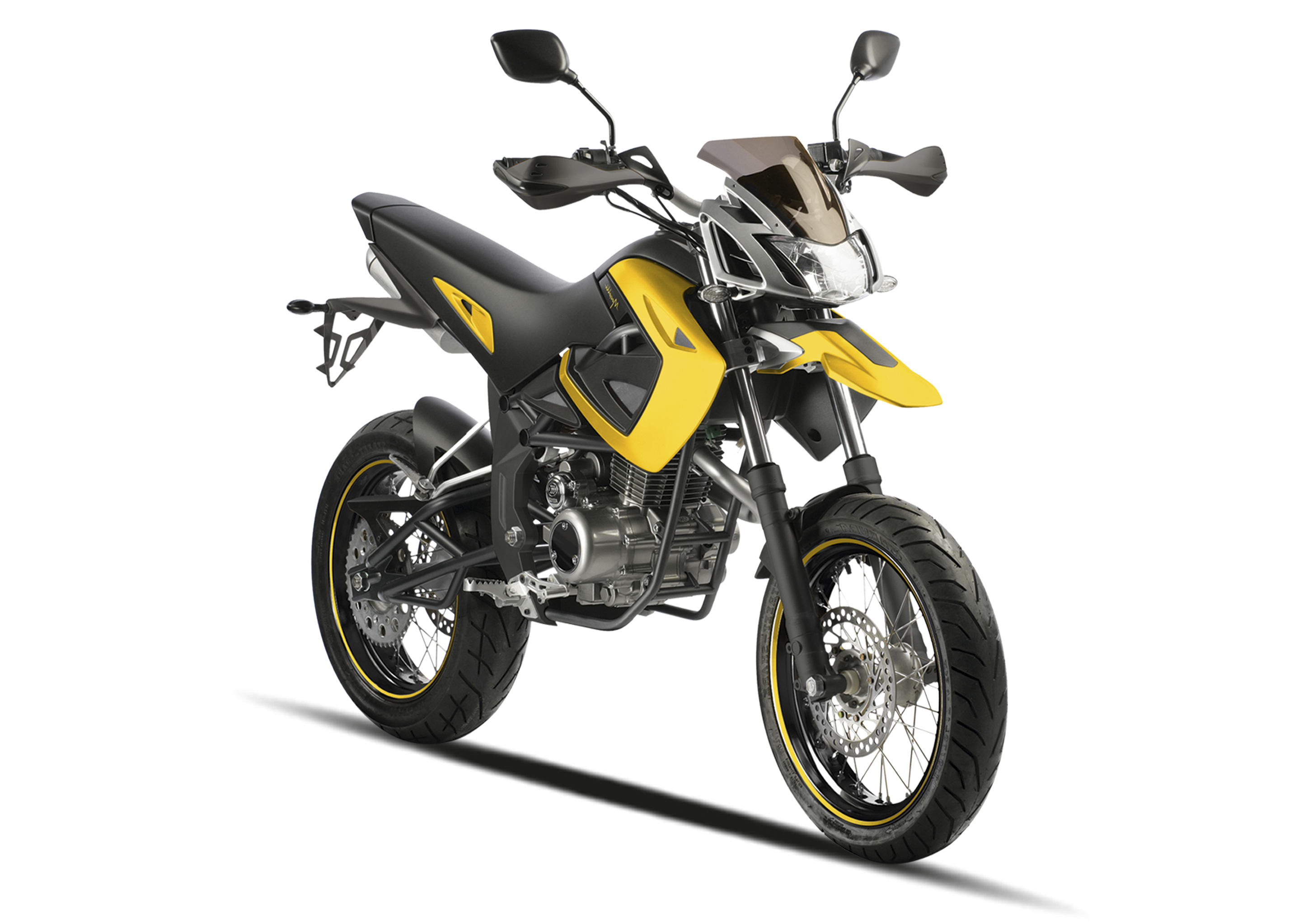 125 MEGELLI MOTARD - NDshop