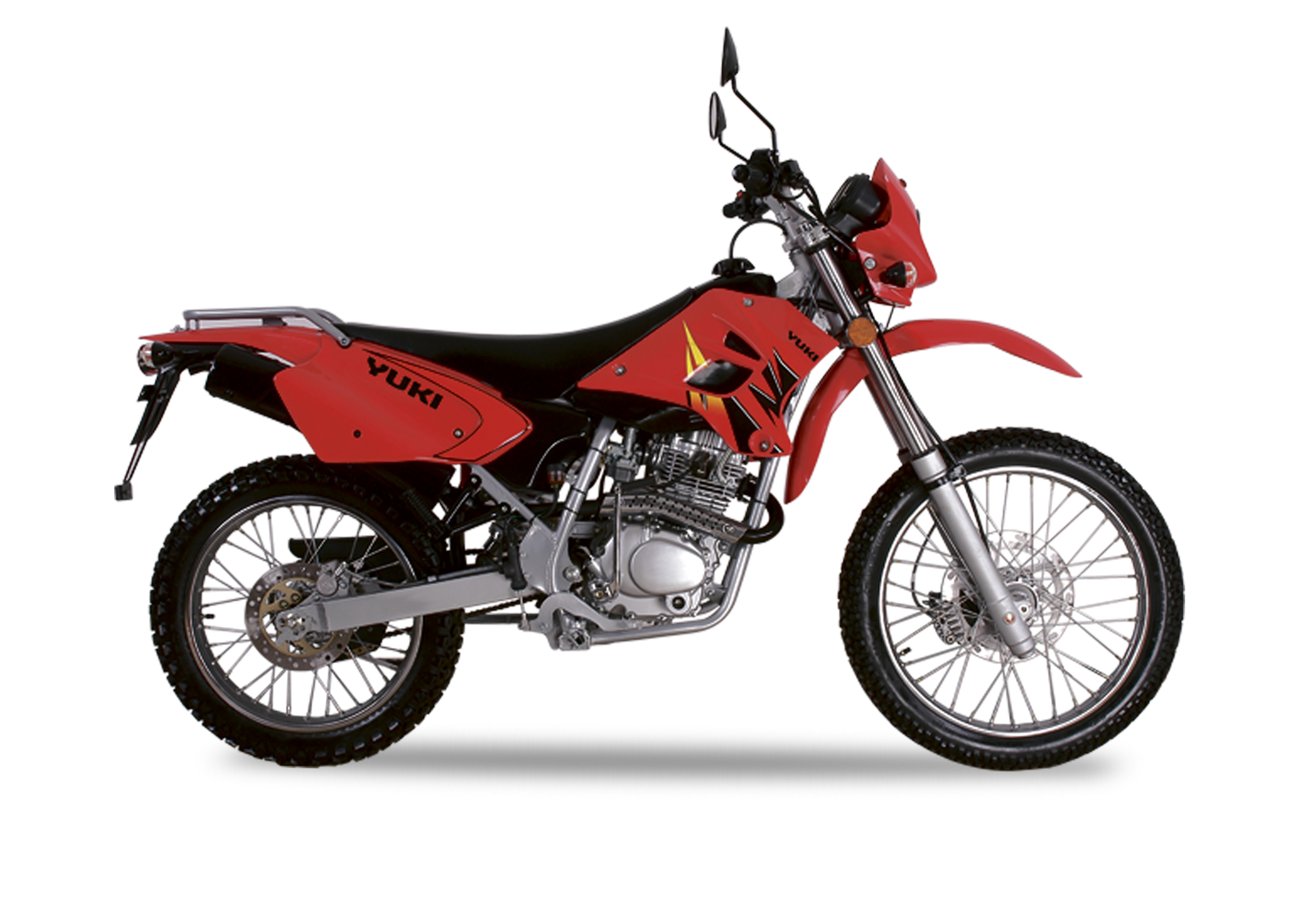 125 ENDURO IV - NDshop