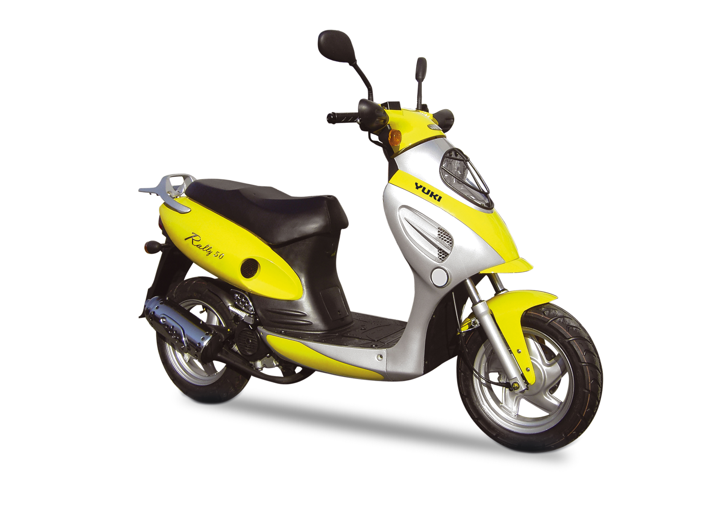 50 RALLY 4T - NDshop