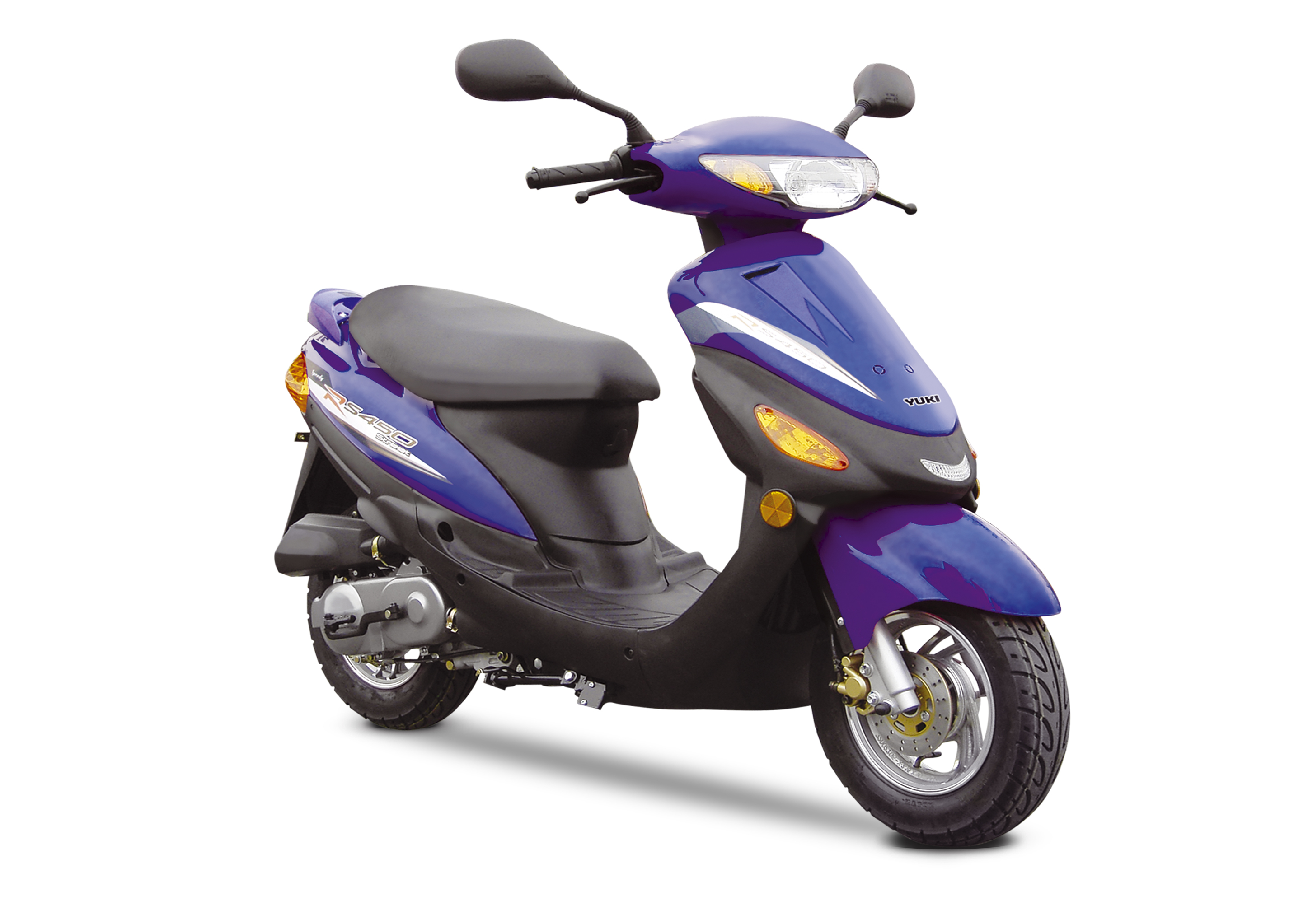 50 SPEEDY 4T - NDshop